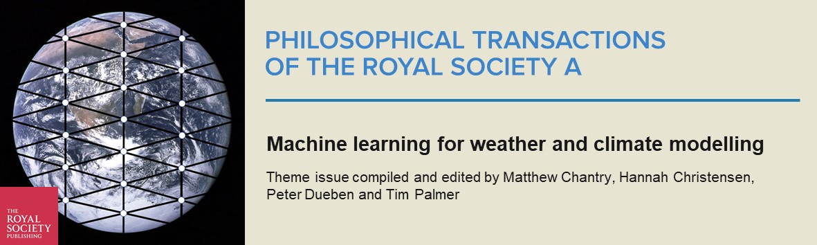 Paper on “Can deep learning beat numerical weather prediction ...